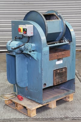 Barreling, Rumbling Machinery & Barrelling Machines