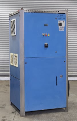 Air Cooled Chillers & Refrigeration