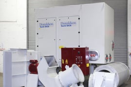 Used and Second Hand Donaldson Torit (DCE) machines