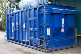 Shot Blasting Machinery