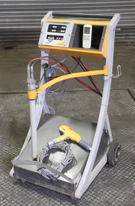 Powder coating wet paint plant & equipment