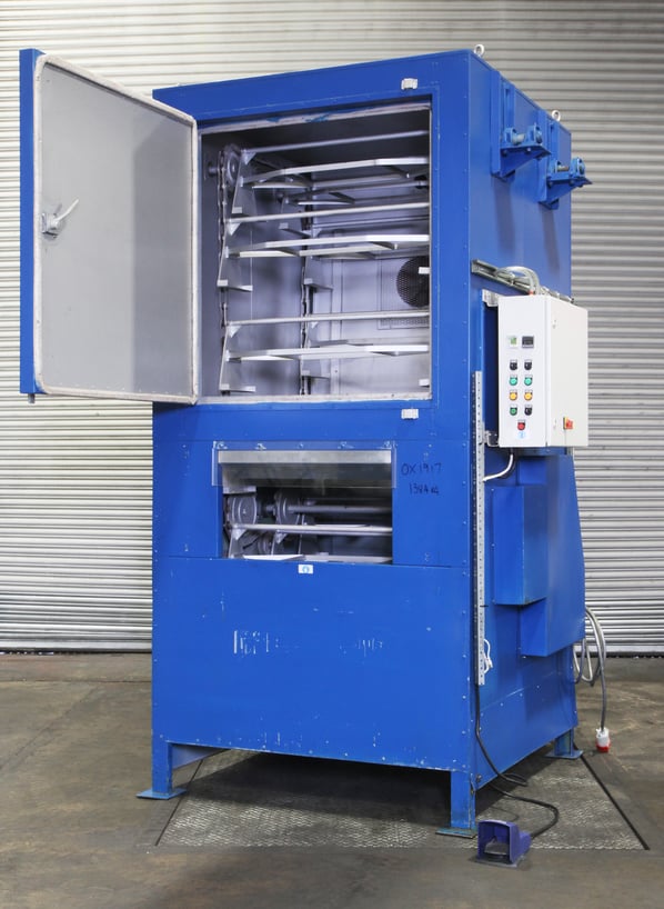 Vertical Carousel Oven