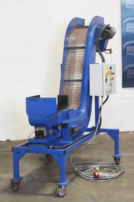 Mass Finishing Equipment