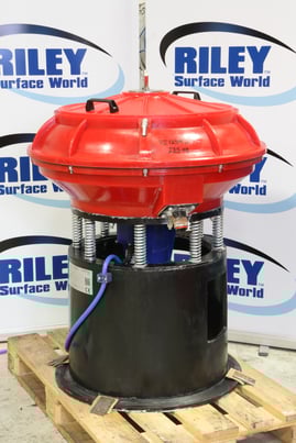 Used and Second Hand Wheelabrator machines